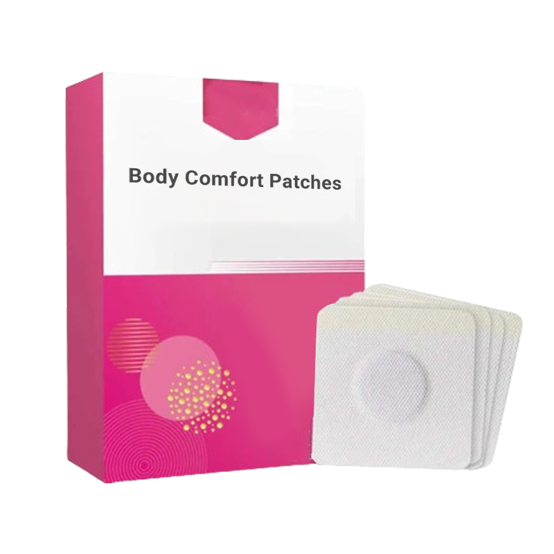Body Comfort Patches – Elyssence Derma