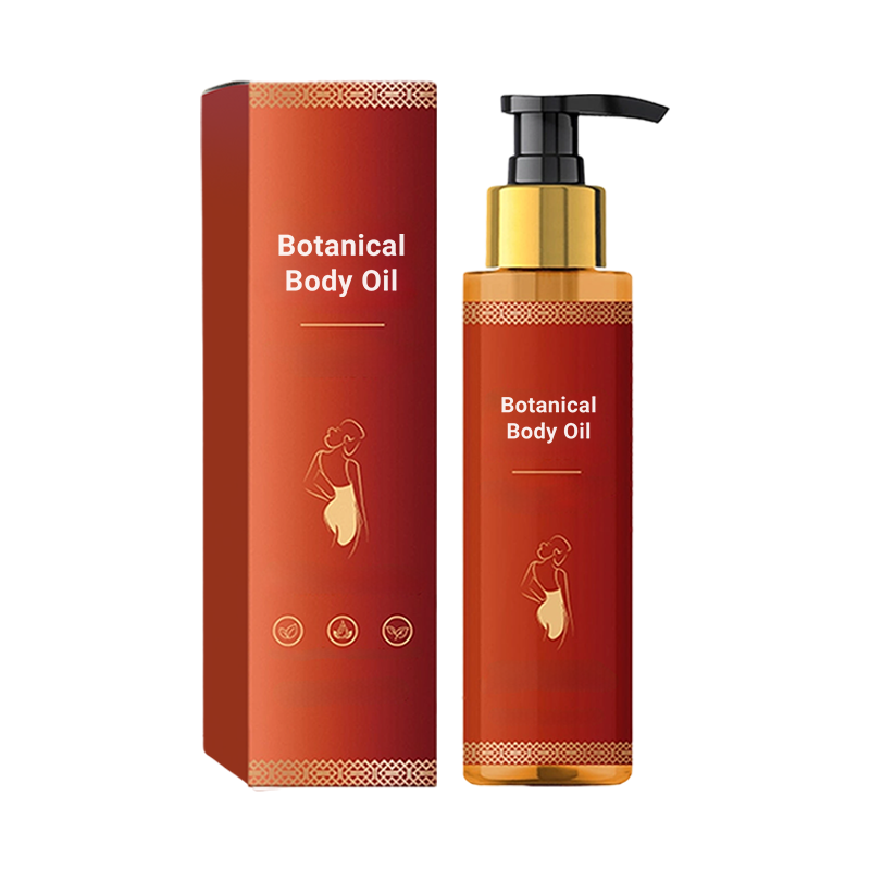 Botanical Body Oil – Elyssence Derma