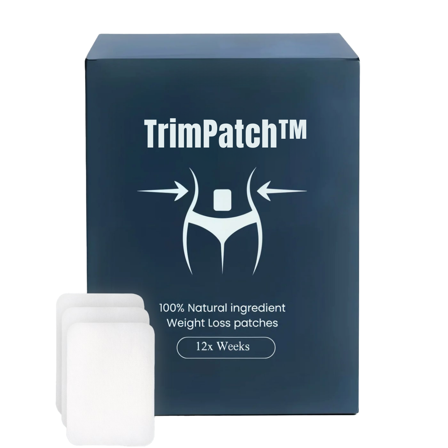 TrimPatch™ Weight Loss Patch – Elyssence Derma