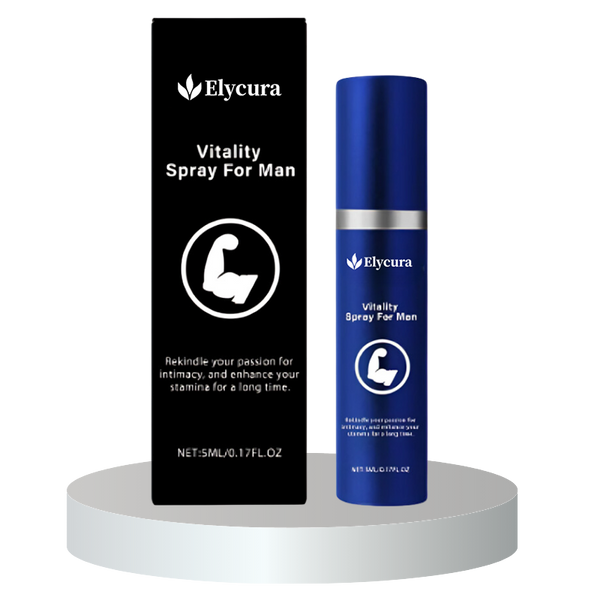 Elycura™ Vitality Spray – Elyssence Derma